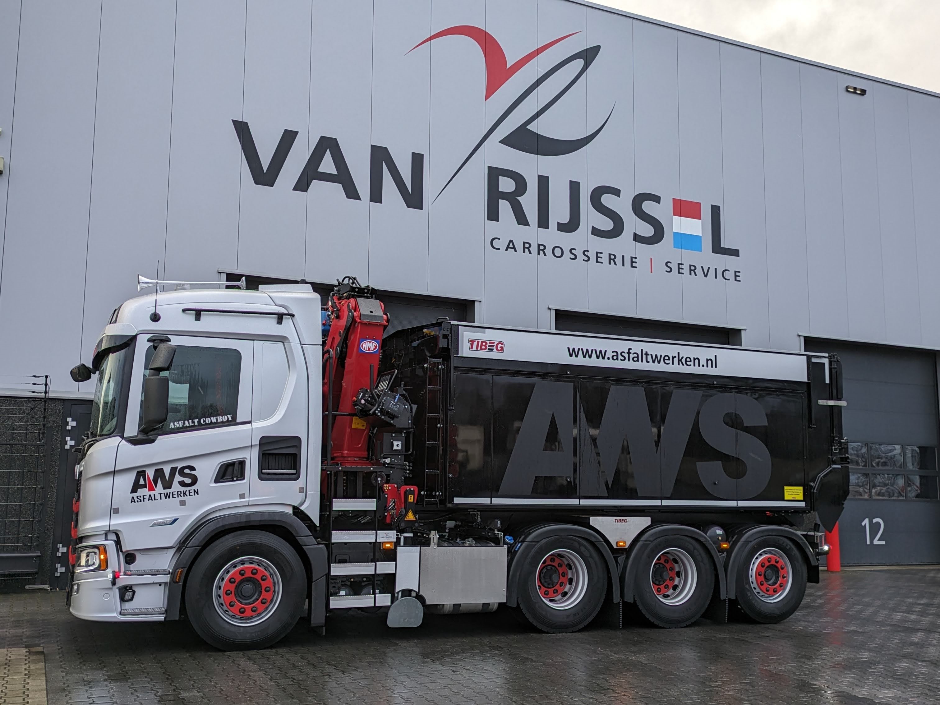 Van Rijssel Carrosseriebedrijf