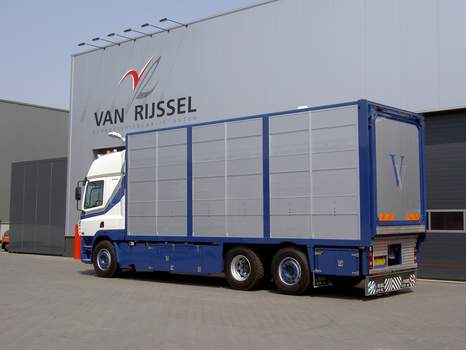 Van Rijssel Carrosseriebedrijf